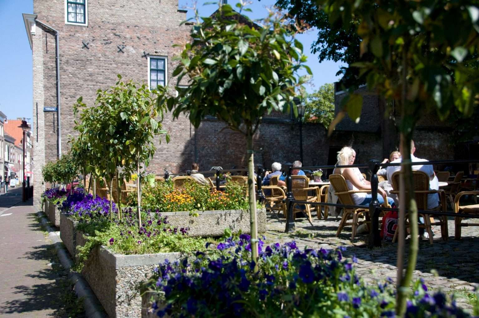 Sint John – KOFFIE TOSTIES &MEER